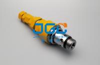 China High Quality E323D Main Relief Valve For erpillar Excavator Spare Parts for sale