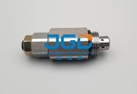 China Excavator Main Relief Valve EX200-3 Hydraulic Pump Valve 4328781 350 Bar for sale