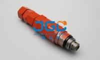 China Excavator Hydraulic Main Relief Valve 102-7024 for E307 E307B E307C ZAX60 ZAX70 350 Bar for sale