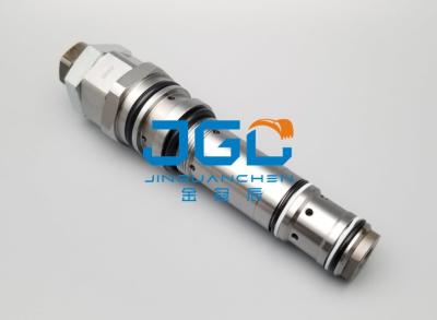 China Excavator PC200-6 6D95 Engine Main Pressure Relief Valve 723-40-50100 Aftermarket for sale