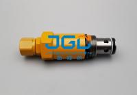 China Excavator Main Relief Valve SK60-5 YR30V00007F1 Hydraulic Pump Valve 250 Bar for sale