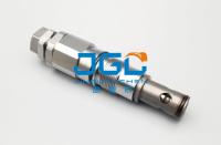 China Excavator Hydraulic Main Relief Valve 2436R752F1 for SK200-1 SK200-3 SK320-1 SK320-3 320-350-100 for sale