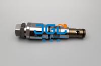 China Excavator Hydraulic Main Relief Valve 2436R752F1 for SK200-1 SK200-3 SK320-1 SK320-3 320-350-100 for sale