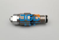 China Excavator Hydraulic Main Relief Valve SY95/85 350 Bar Pressure Balance Valve for sale