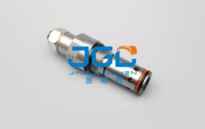 China ZAX55 YC55 Excavator Swing Motor Valve 4707029 Hydraulic Main Relief Valve 350 Bar for sale