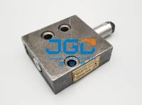 China Excavator PC120-8 PC160-7 Relief Valve Block 723-50-61100 Control Valve Pilot Valve 723-50-62100 for sale