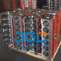China DB58 Engine Cylinder Block 65.01101-6079 For Doosan DH200-5 DH225-7 120kg for sale
