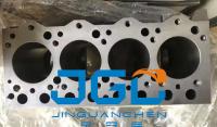 China Engine Cylinder Block 4D95 6204-21-1102 for PC60-5 PC60-7 Excavator 130kg for sale