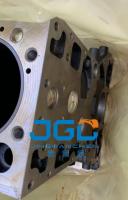 China 4HK1T Diesel Engine Cylinder Block 8-98046721-0 for Excavator CX240 ZAX240 EX240 180kg for sale