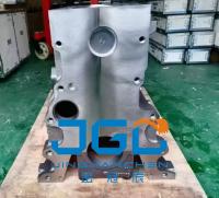 China Engine Cylinder Block 6731-21-1130 3903920 for S4D102E WA120 WA150 Diesel Engine Parts for sale