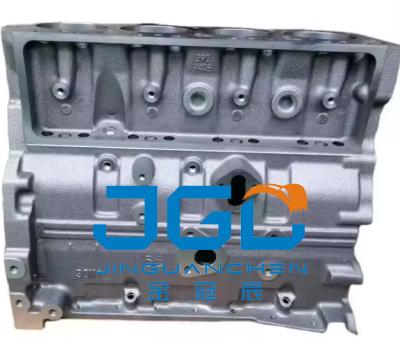 China Engine Cylinder Block 6731-21-1130 3903920 for S4D102E WA120 WA150 Diesel Engine Parts for sale