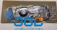 China Excavator Full Gasket Kit 4TNE84 4TNV84 4D84E Overhaul Engine Parts for PC40 PC55 YM729612-92610 for sale