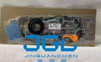 China Excavator Full Gasket Kit 4TNE84 4TNV84 4D84E Overhaul Engine Parts for PC40 PC55 YM729612-92610 for sale