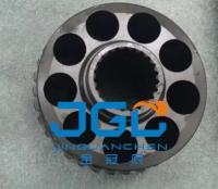 China EX120-5 Hydraulic Pump Parts Cylinder Block Valve Plate Piston Shoe for Hitachi Excavator 35kg for sale