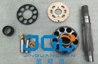 China EX120-5 Hydraulic Pump Parts Cylinder Block Valve Plate Piston Shoe for Hitachi Excavator 35kg for sale