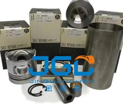 China Excavator S6K 7JK Diesel Engine Rebuild Liner Kit 34317-07500 34317-10200 for sale
