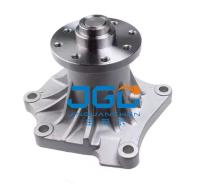 China 4JB1 Diesel Engine Water Pump 8-9723330-0 8-9414034-1 for SH60 EX60 SK60 Excavator Parts for sale