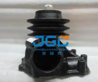 China Excavator DA640 Small Diesel Engine Water Pump 1-12365475-9 Construction Machinery Parts for sale