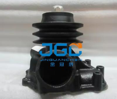 China Excavator DA640 Small Diesel Engine Water Pump 1-12365475-9 Construction Machinery Parts for sale