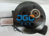 China Excavator DA640 Small Diesel Engine Water Pump 1-12365475-9 Construction Machinery Parts for sale