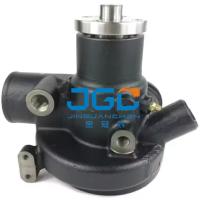 China 6D22 Water Pump for Excavator ME993679 Construction Machinery Engine Parts 8kg for sale