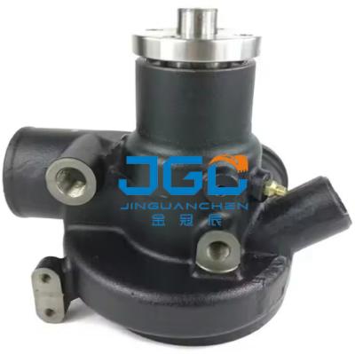 China 6D22 Water Pump for Excavator ME993679 Construction Machinery Engine Parts 8kg for sale