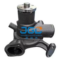 China 6D22 Water Pump for Excavator ME993679 Construction Machinery Engine Parts 8kg for sale