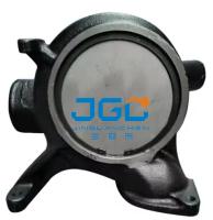 China 6D22 Water Pump for Excavator ME993679 Construction Machinery Engine Parts 8kg for sale