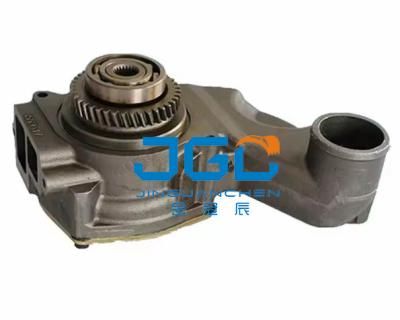 China 3306T 3306 Water Pump 2W8003 2W8004 Diesel Engine Spare Parts for Excavator 330B 300B for sale