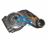 China 3306T 3306 Water Pump 2W8003 2W8004 Diesel Engine Spare Parts for Excavator 330B 300B for sale