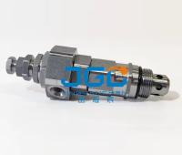 China Excavator Relief Valve Safety Valve Hydraulic Pump Main Valve for HD1430 350 Bar for sale
