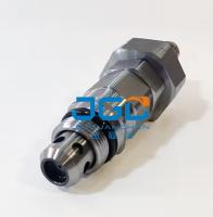 China Excavator Relief Valve Safety Valve Hydraulic Pump Main Valve for HD1430 350 Bar for sale