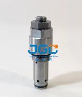 China Excavator Relief Valve Safety Valve PC60-7 Hydraulic Pump Main Relief Valve 210 Bar for sale