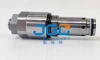 China Excavator Relief Valve Safety Valve PC60-7 Hydraulic Pump Main Relief Valve 210 Bar for sale