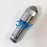 China Excavator Relief Valve Safety Valve PC60-7 Hydraulic Pump Main Relief Valve 210 Bar for sale