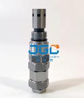 China Excavator Main Relief Valve Safety Valve Hydraulic Pump Parts 14513267 for EC210 EC240 for sale