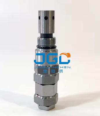 China Excavator Main Relief Valve Safety Valve Hydraulic Pump Parts 14513267 for EC210 EC240 for sale