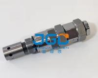 China Excavator Main Relief Valve Safety Valve Hydraulic Pump Parts 14513267 for EC210 EC240 for sale
