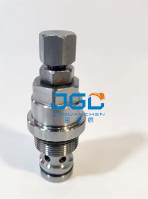 China Excavator Main Relief Valve Safety Valve Hydraulic Pump Parts for EX120-2 EX120-3 210 Bar for sale