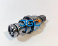 China Excavator Main Relief Valve Safety Valve Hydraulic Pump Parts for EX120-2 EX120-3 210 Bar for sale