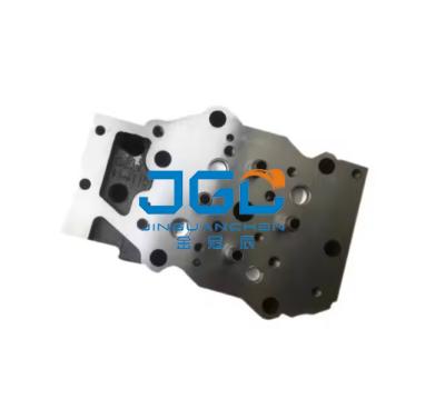 China 6D140 Excavator Engine Cylinder Head for Komatsu 6211-11-1110 6218-11-1100 20kg for sale
