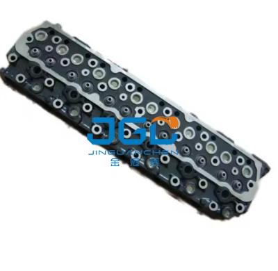 China Excavator Cylinder Head for Mitsubishi 6D14 6D15 6D16 6D16T Engine Me99756 Me997431 for sale
