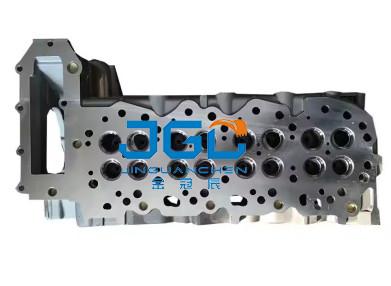 China 4JJ1 Cylinder Head 8-97355970-8 for Excavator Engine Parts 40kg Diesel for sale