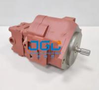 China Excavator Hydraulic Pump PVD-00B-15P-6AG3 Main Pump for KX17 SK17 30kg Piston Pump for sale
