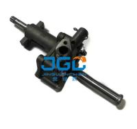 China Excavator 6BD1 6BG1T Diesel Engine Oil Pump 1-13100208-0 1-13110030-0 for SH280 EX200 EX200-3 for sale