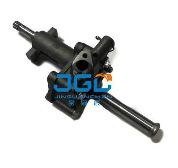China Excavator 6BD1 6BG1T Diesel Engine Oil Pump 1-13100208-0 1-13110030-0 for SH280 EX200 EX200-3 for sale