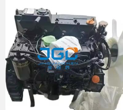 China Excavator Engine Assembly 4TNV94 Diesel Engine 4TMV94 for DH60-7 R60-7 R55-7 for sale