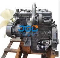 China Excavator 4BG1 Diesel Engine Assembly 4 Cylinder for EX120-6 ZAX120 SH120A3 for sale