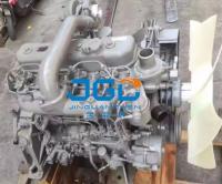 China Excavator 4BG1 Diesel Engine Assembly 4 Cylinder for EX120-6 ZAX120 SH120A3 for sale