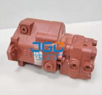 China PVD-00B-15P-6AG3 Excavator Hydraulic Main Pump 20 kg Piston Pump for SK17 for sale